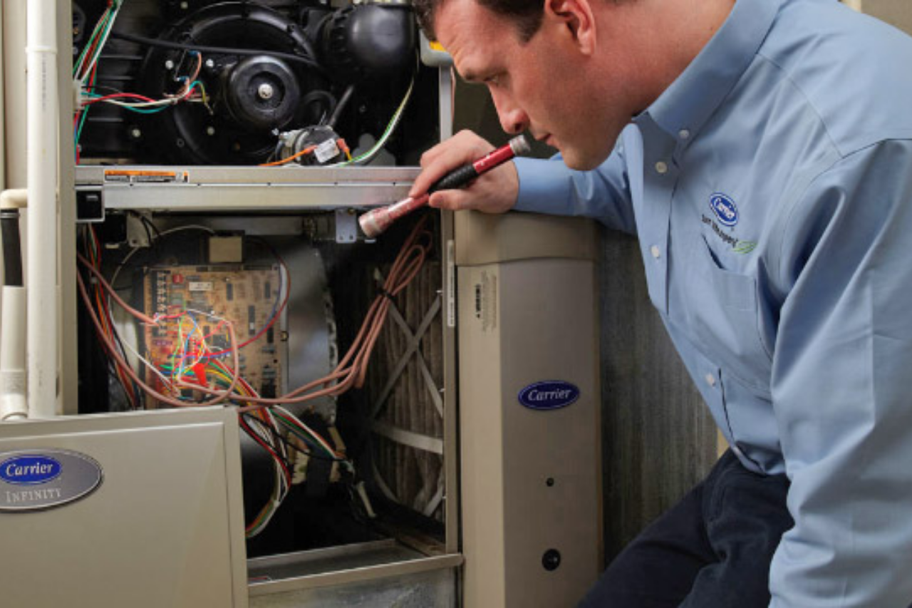 HVAC Repairs - Aire One Heating & Cooling